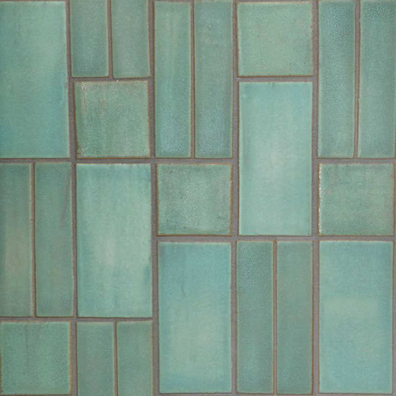 Handmade Field Tile Colors – Clay Squared