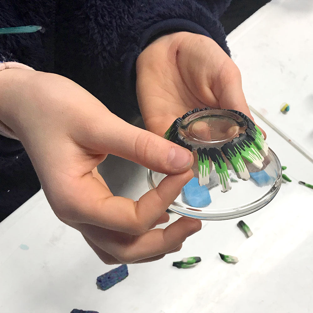 Layl's Polymer Clay Classes – Clay Squared