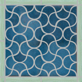 Shop Handmade & Vintage Historic Tile, Made in the USA – Clay Squared