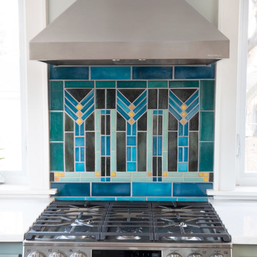 Shop Handmade & Vintage Historic Tile, Made in the USA – Clay Squared