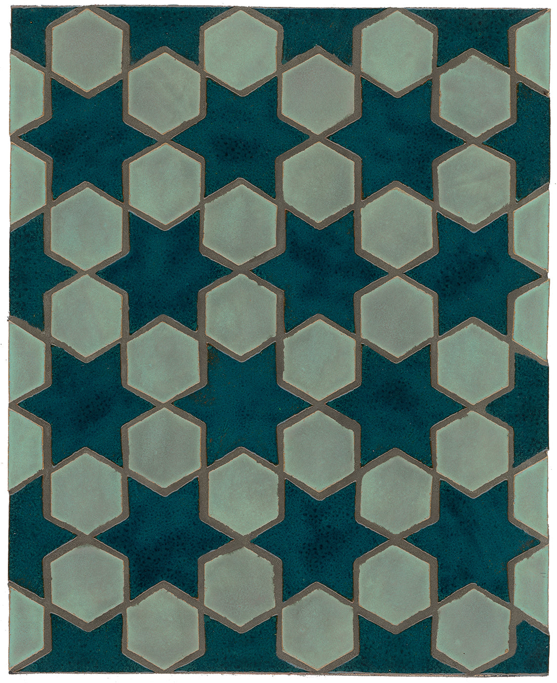 Shop Handmade & Vintage Historic Tile, Made in the USA – Clay Squared