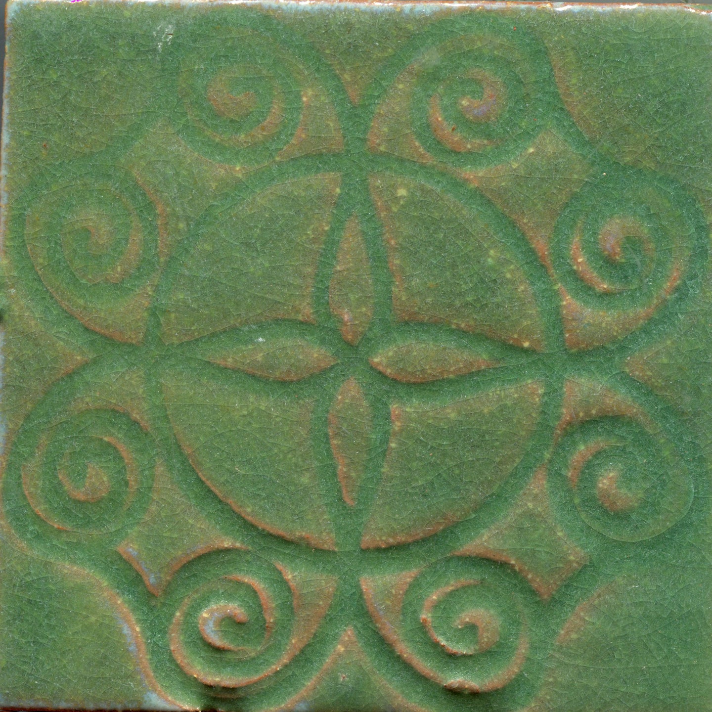 Astro Stamped Tile – Clay Squared