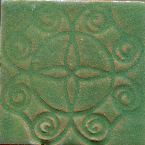 Astro Stamped Tile – Clay Squared