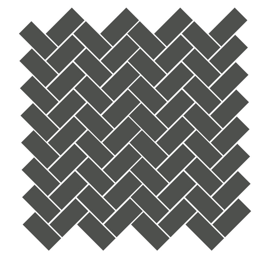 Flat Edge Wall and Floor Tile – Clay Squared