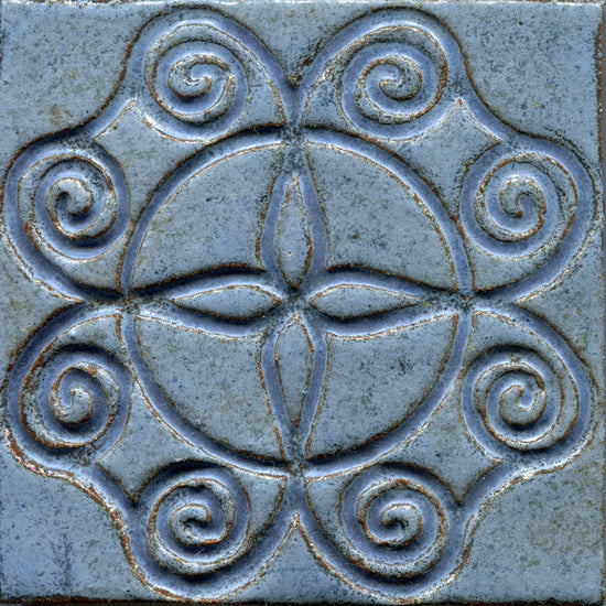 Astro Stamped Tile – Clay Squared