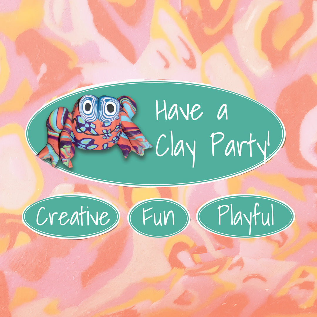 Down Payment on Clay Party – Clay Squared
