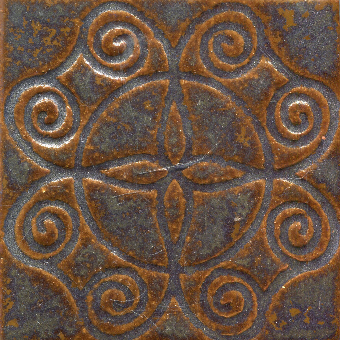 Astro Stamped Tile – Clay Squared