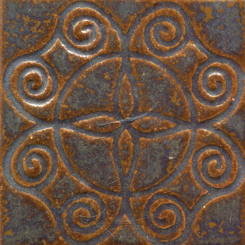 Astro Stamped Tile – Clay Squared
