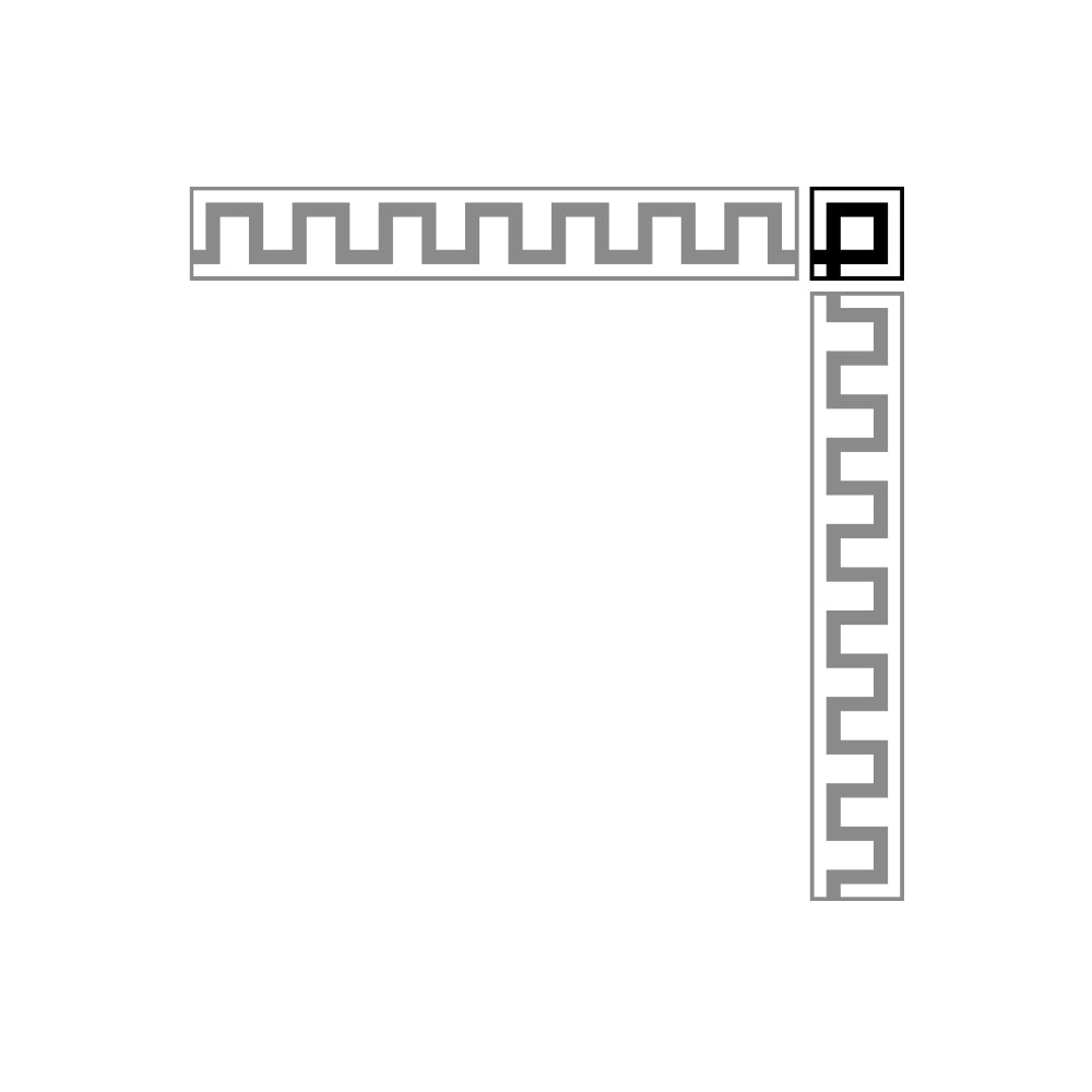 Handmade Greek Liner – Clay Squared