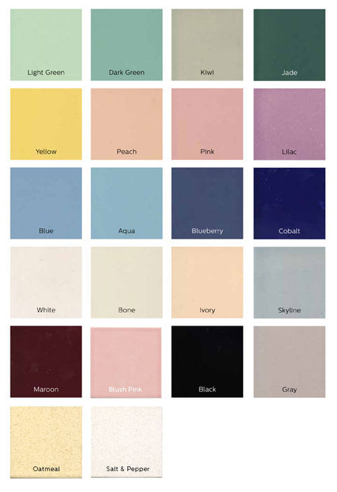 Bullnose Base Cove Mid-Century (BNBC) – Clay Squared