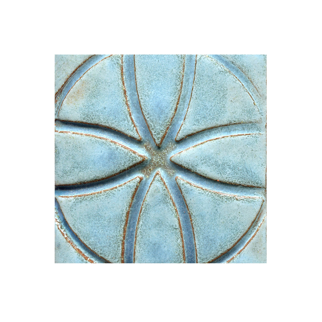 Stamped Tiles – Clay Squared