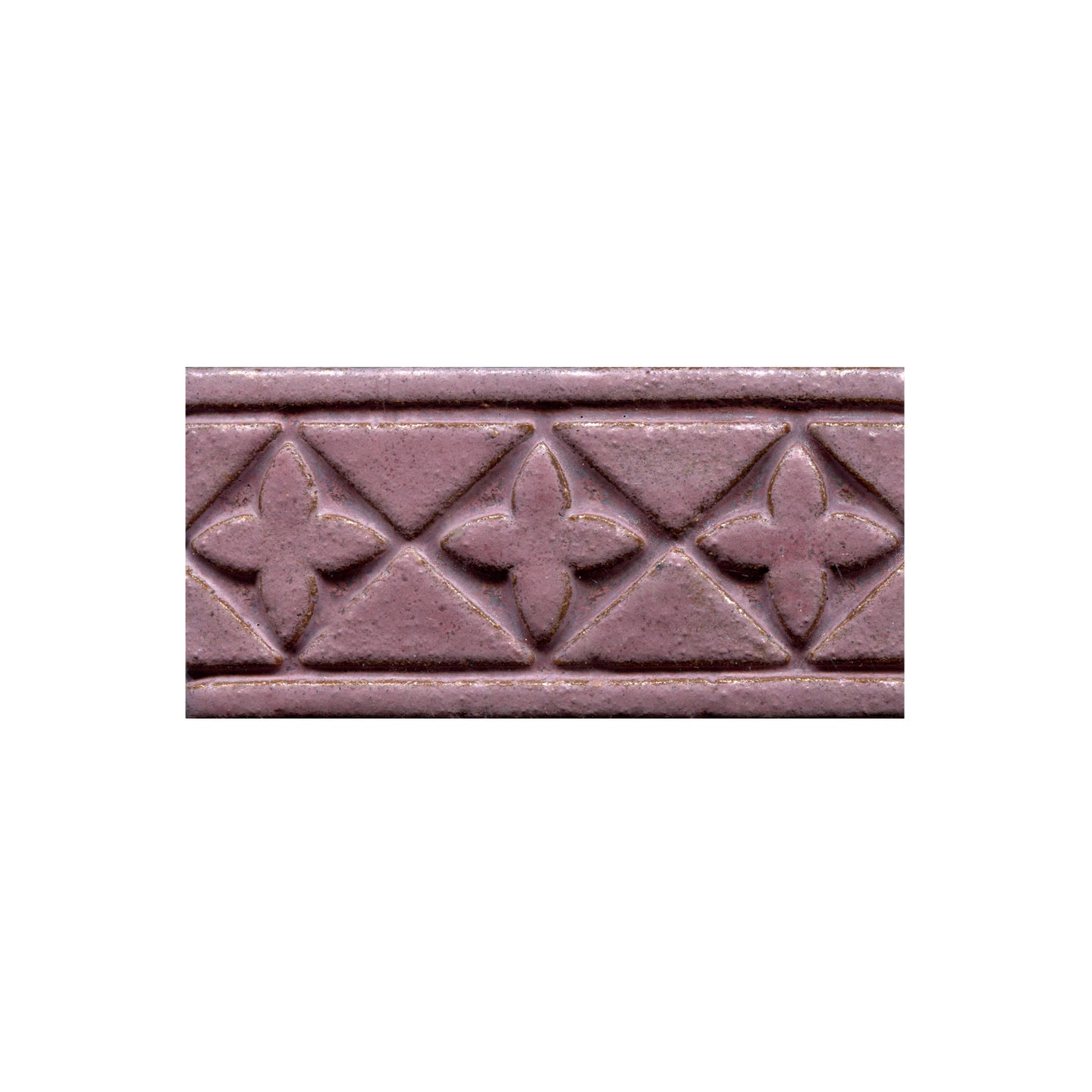 Medieval Floral Border – Clay Squared