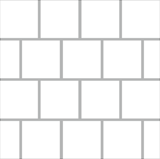 Offset Squares – Clay Squared