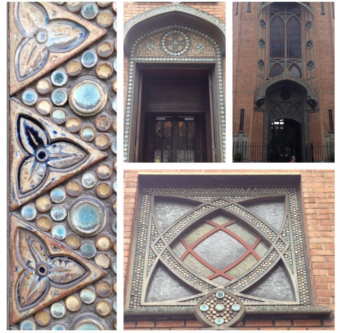 Paris Trilliums – Clay Squared