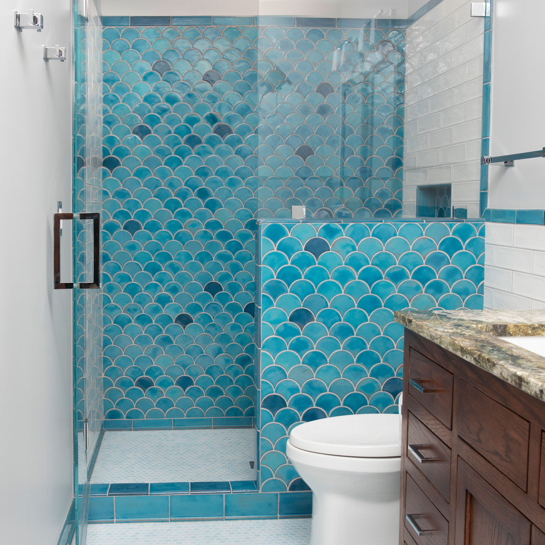 Design Service: Bathroom – Clay Squared