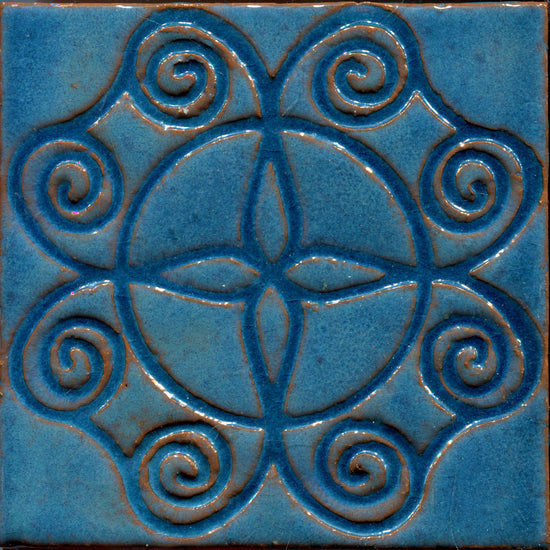 Astro Stamped Tile – Clay Squared