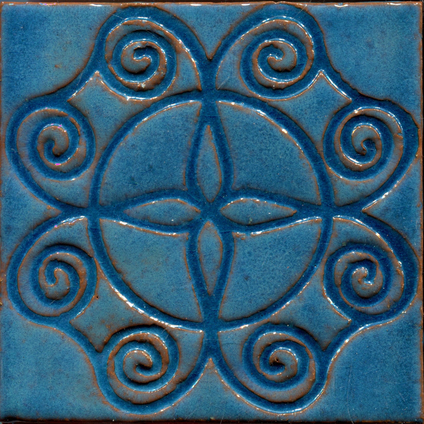 Astro Stamped Tile – Clay Squared