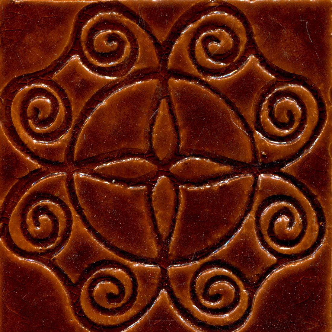 Astro Stamped Tile – Clay Squared