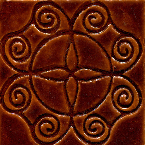 Astro Stamped Tile – Clay Squared