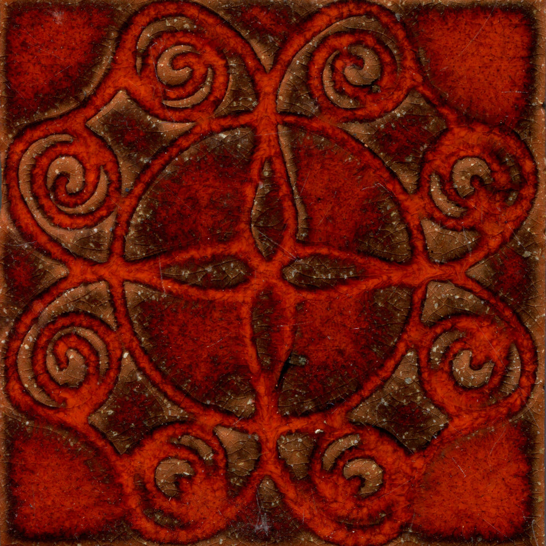Astro Stamped Tile – Clay Squared