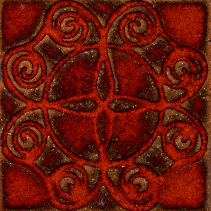 Astro Stamped Tile – Clay Squared