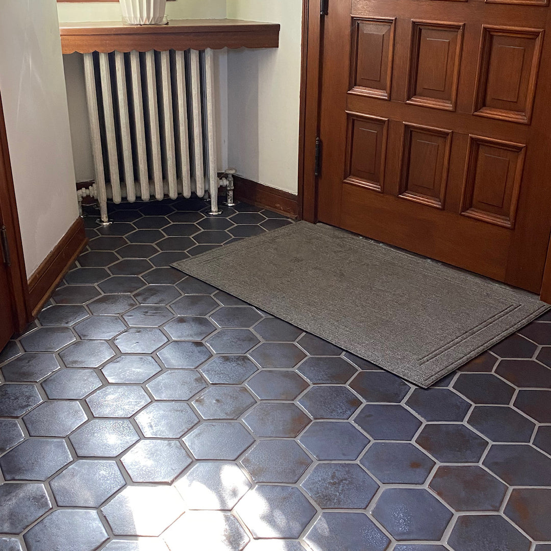 Extra Large Hex Coco Moon 3/8" thick (8 SF Available) – Clay Squared