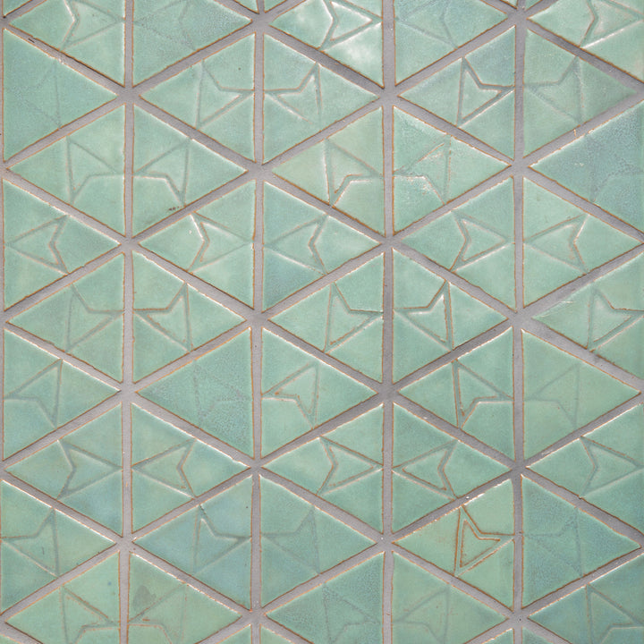 Stamped Tiles – Clay Squared