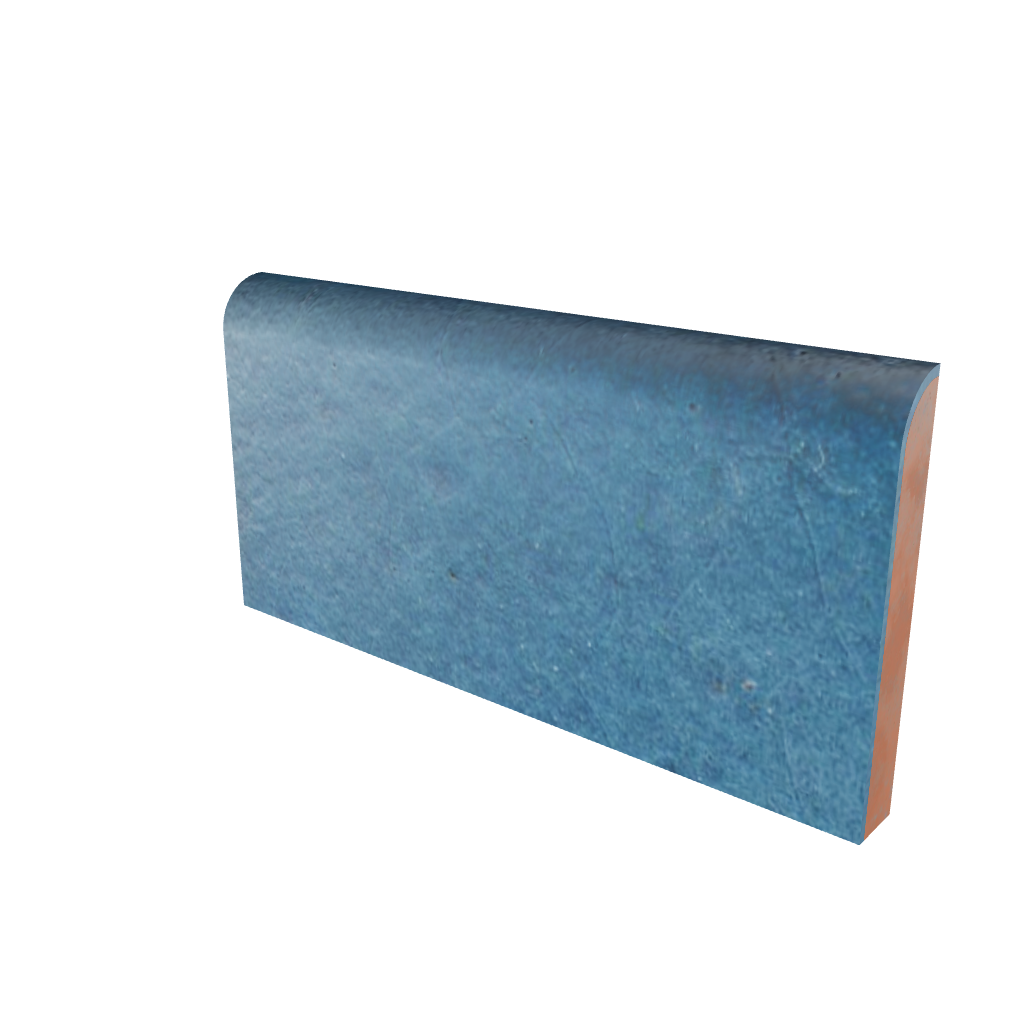 Handmade Bullnose – Clay Squared