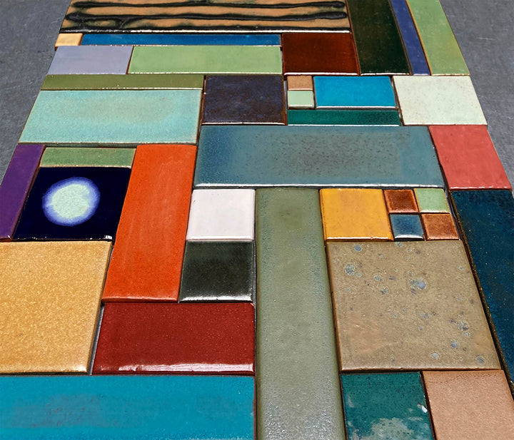 Random Seconds Tiles (50 SF available) – Clay Squared