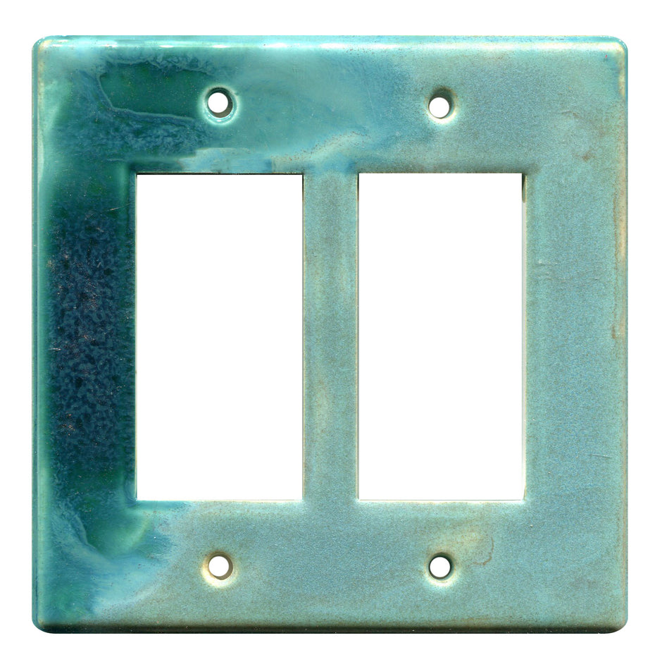 Ceramic Switch Plates – Clay Squared