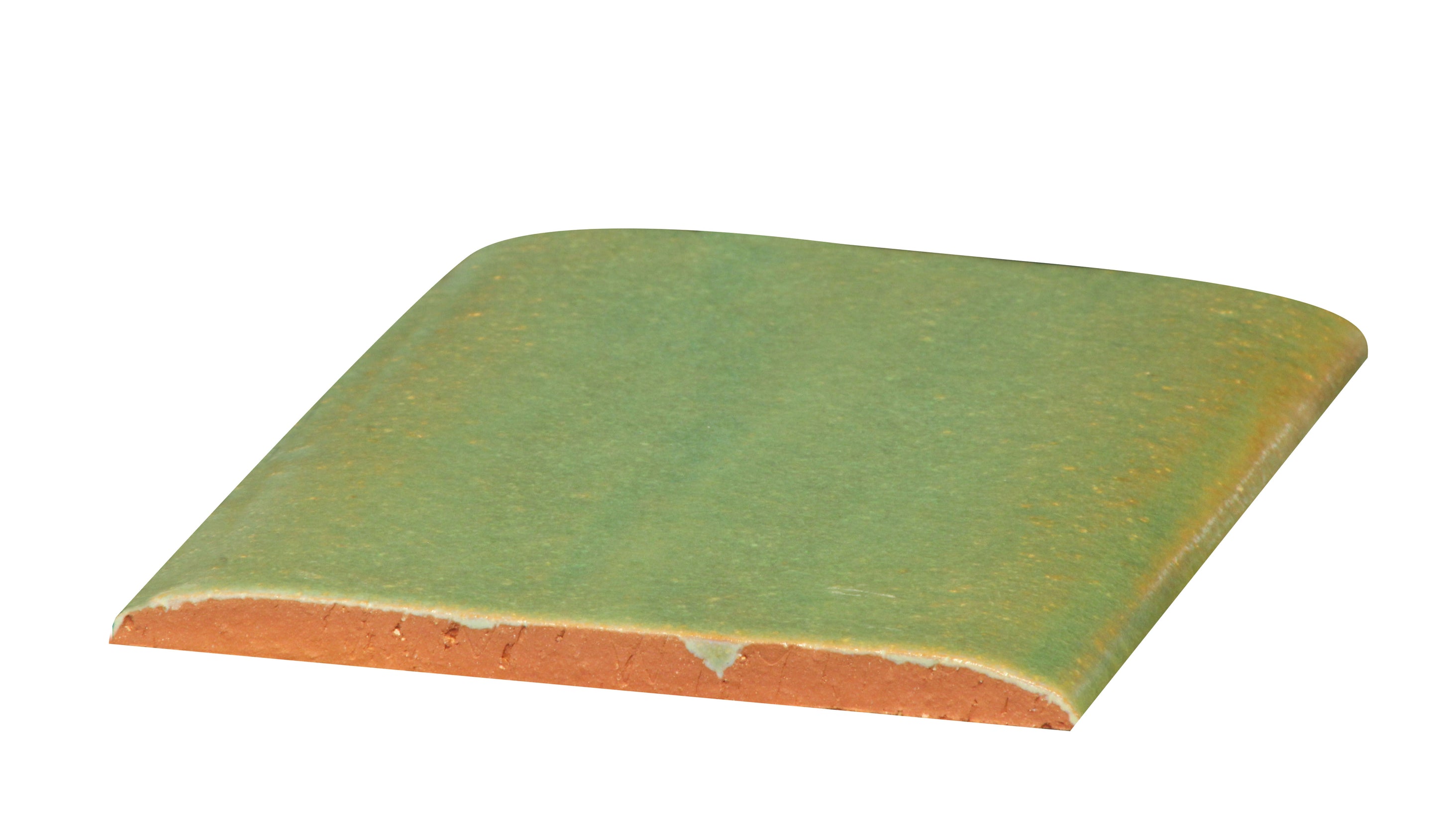 Handmade Double Bullnose – Clay Squared