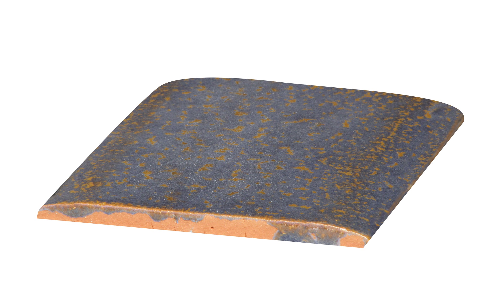 Handmade Double Bullnose – Clay Squared