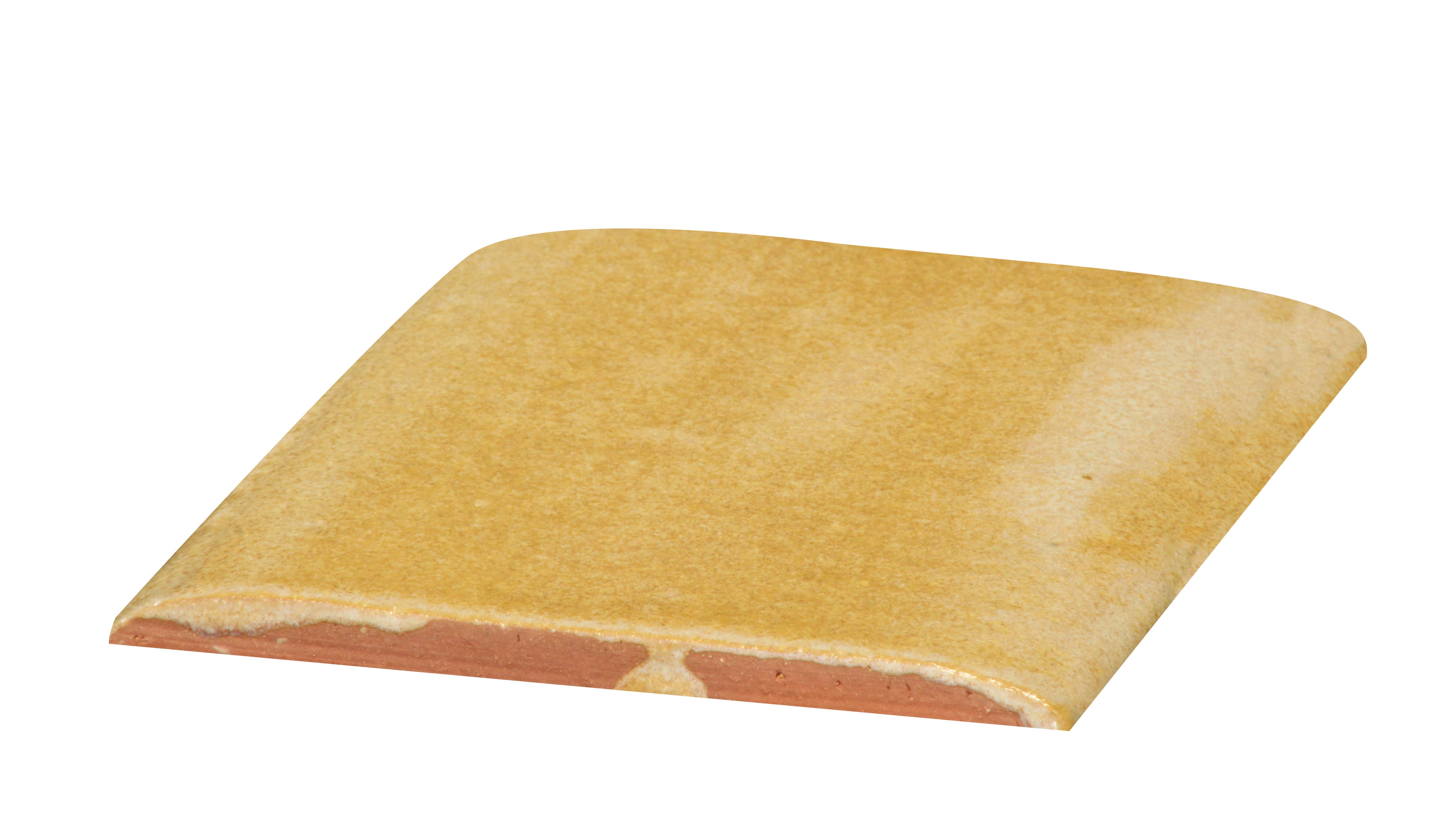 Handmade Double Bullnose – Clay Squared