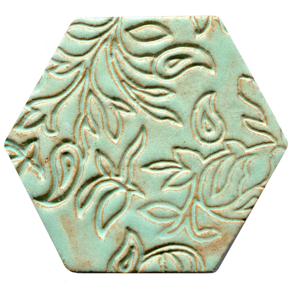 Stamped Tiles – Clay Squared