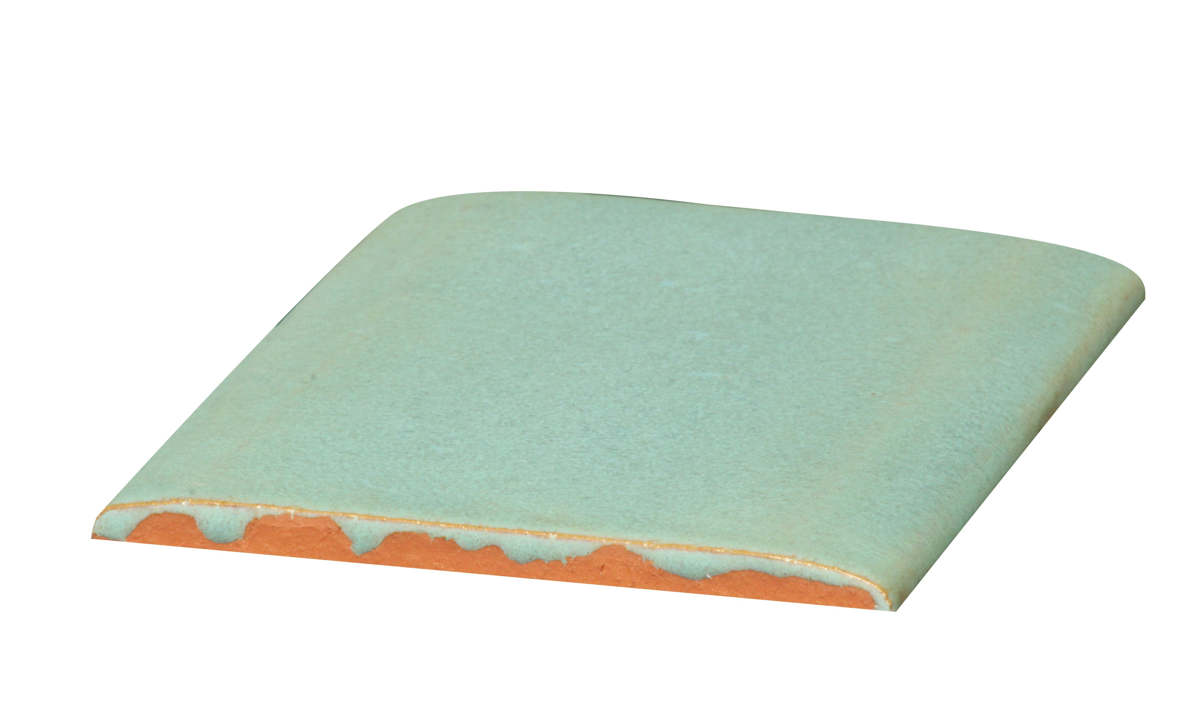 Handmade Double Bullnose – Clay Squared