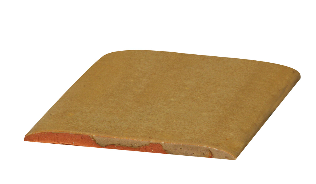 Handmade Double Bullnose – Clay Squared