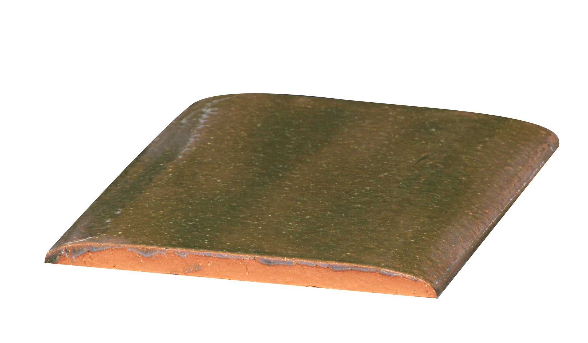 Handmade Double Bullnose – Clay Squared