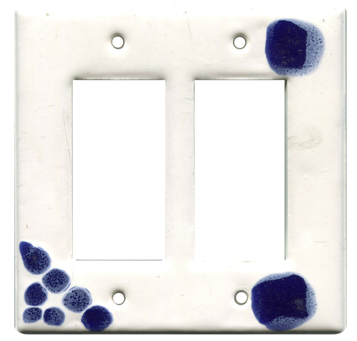 Ceramic Switch Plates – Clay Squared