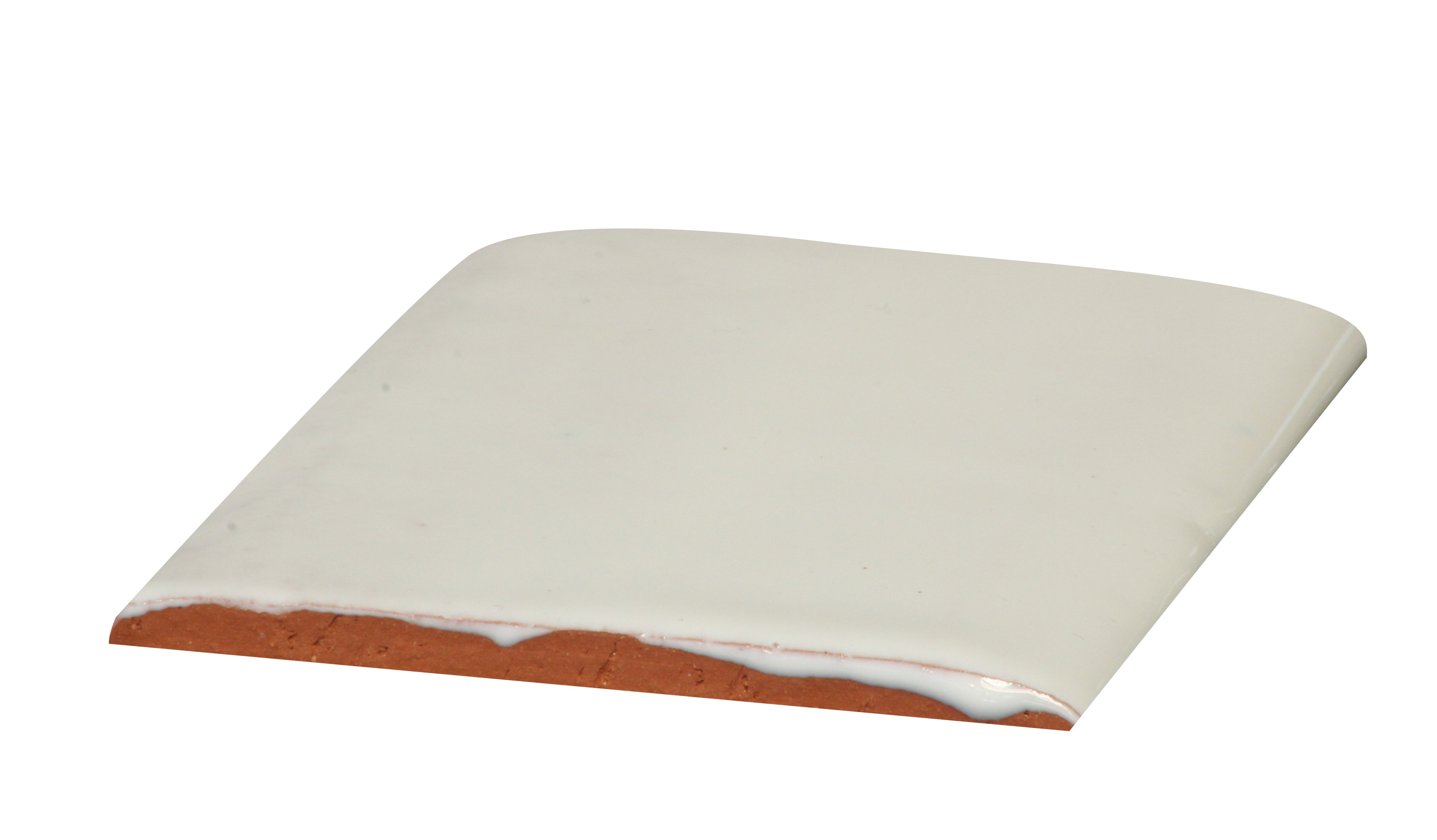 Handmade Double Bullnose – Clay Squared