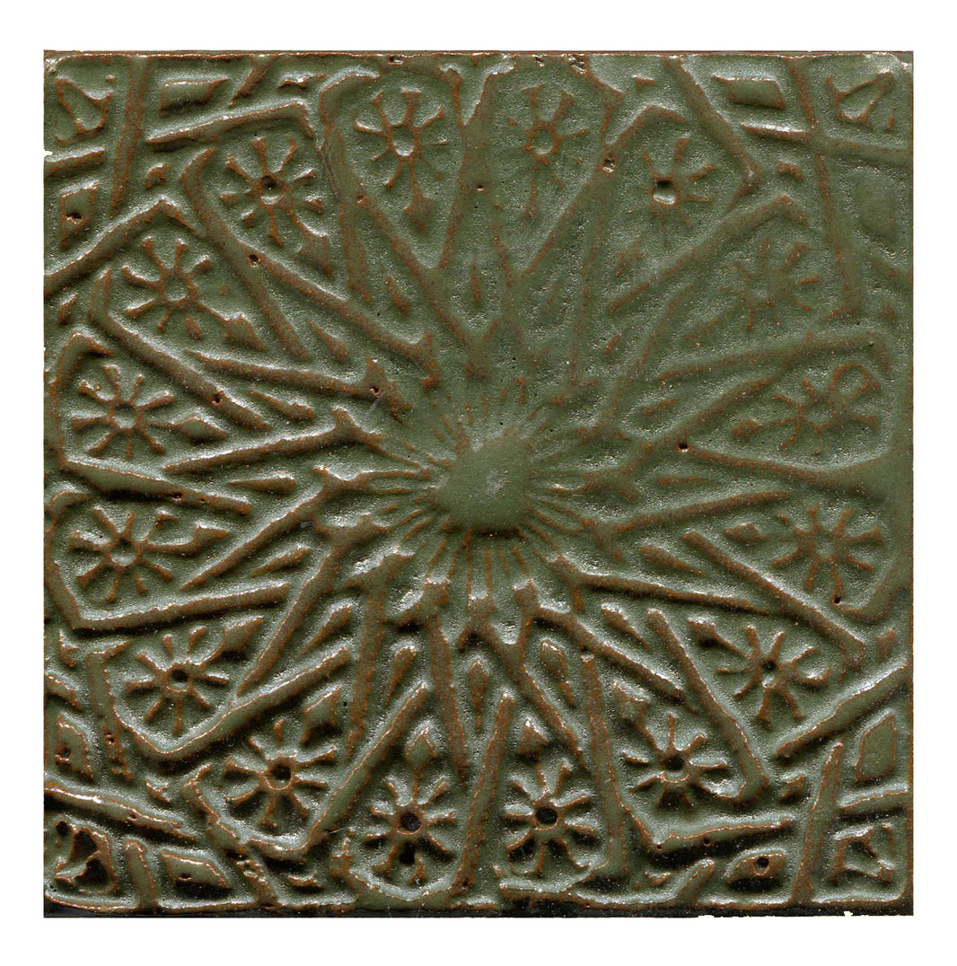 Stamped Tiles – Clay Squared