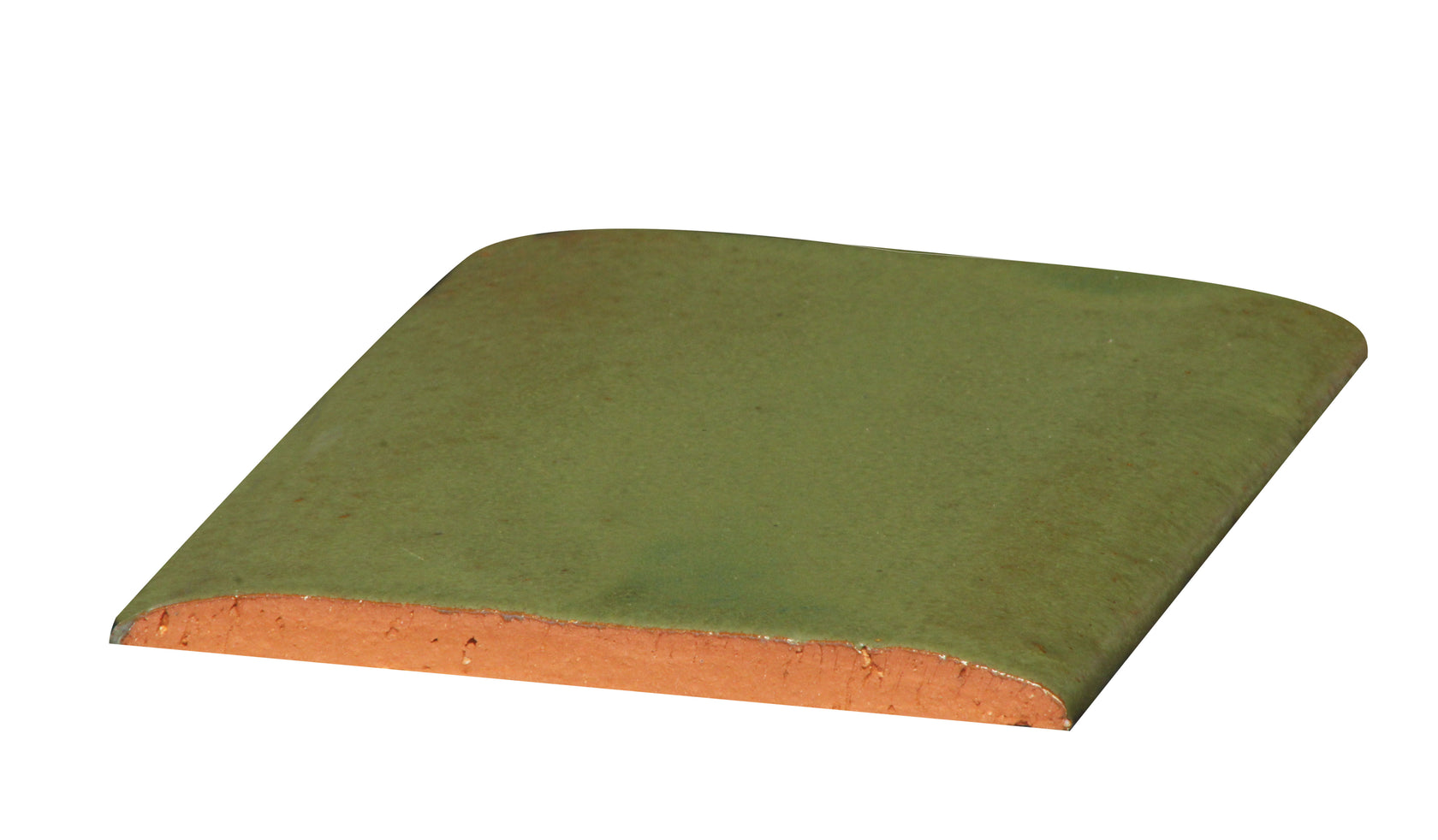 Handmade Double Bullnose – Clay Squared
