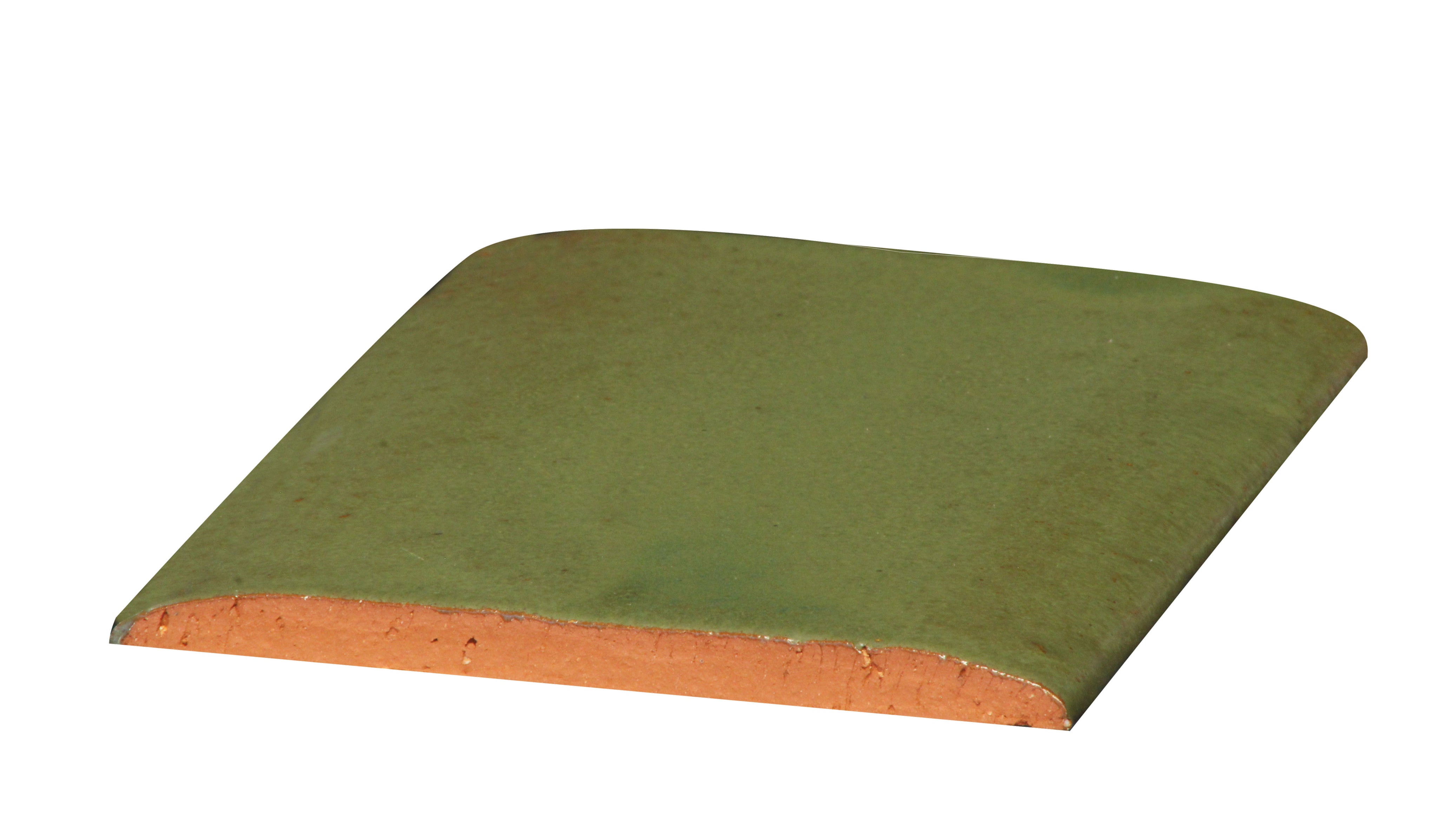 Handmade Double Bullnose – Clay Squared