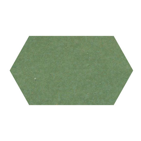 Elongated Hex – Clay Squared