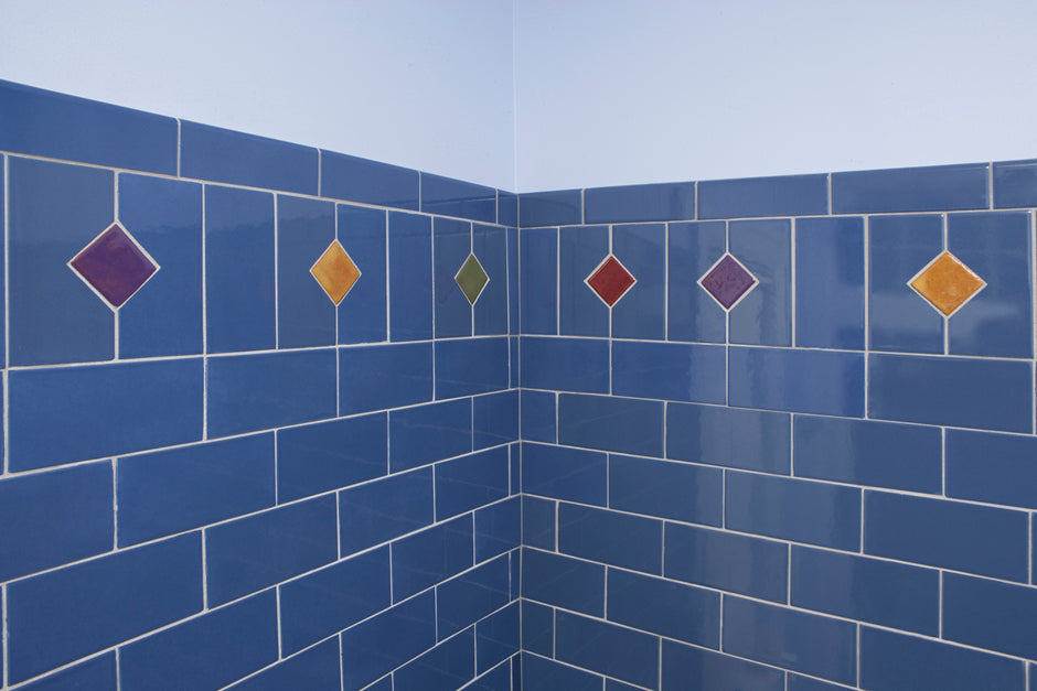 Mid-Century Tile and Trim – Clay Squared